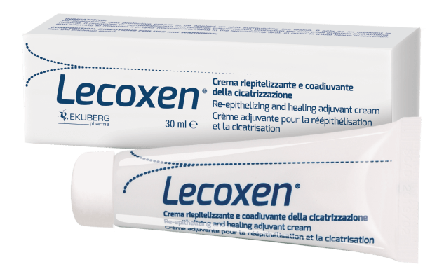 ЛЕКОКСЕН крем 30 мл | Аптека Феникс