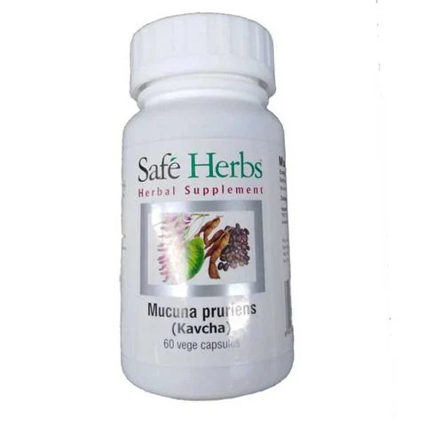 ᐉ КАВЧА капс 400 мг х 60 бр SAFE HERBS | Аптека Феникс