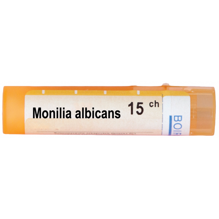 МОНИЛИА АЛБИКАНС 15 CH BOIRON | Аптека Феникс