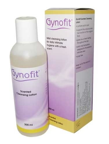 ГИНОФИТ измиващ лосион без парфюм 200 мл | Аптека Феникс